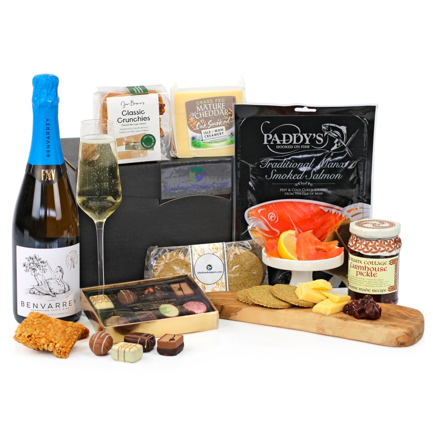 Hampers for Her | Isle of Man Hampers